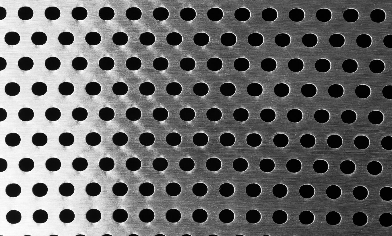 Guide to Perforated Metal Decking - Drexel Supply Co.