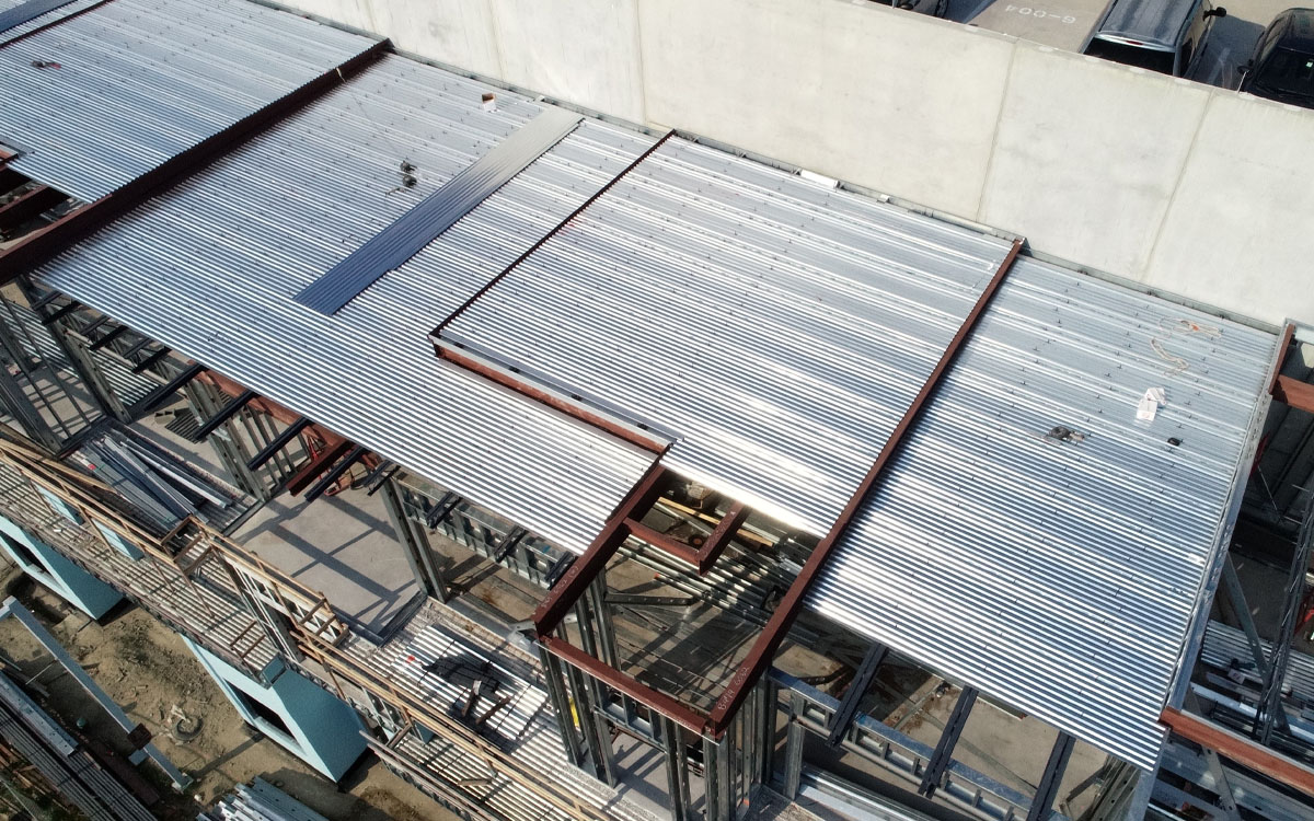 Different Types of Metal Decking Guide - Drexel Supply Co.