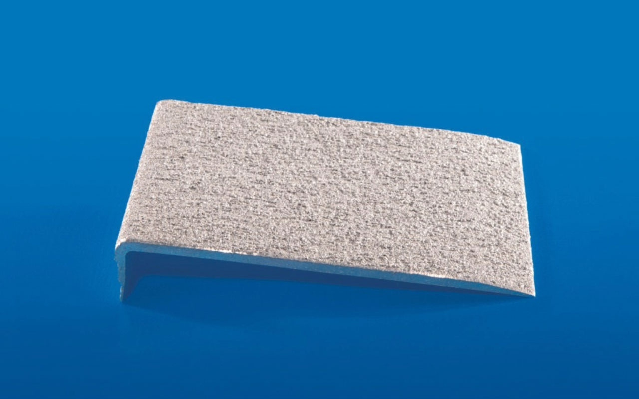 Mebac® Aluminum Nosings - Drexel Supply Co.